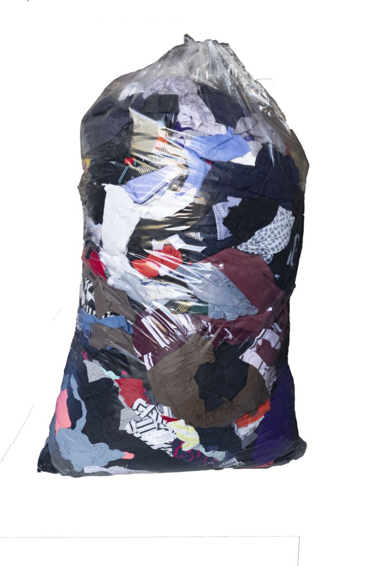 TRAPO DE COLOR, 100% ALGODON, BULTO DE 50 LBS – PIC TIJUANA